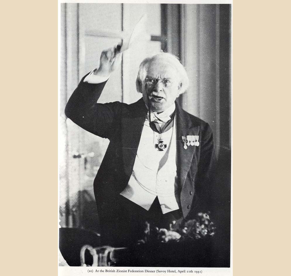 Lloyd George in caricature, The Visual Telling of Stories