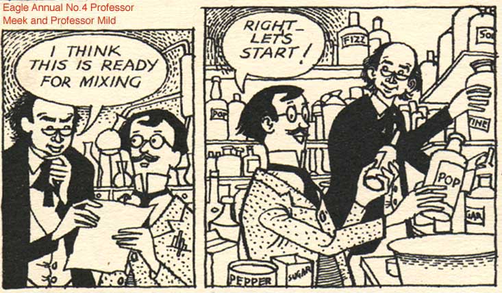 Images of Contemporary Scientists - a scientist talks to Kids