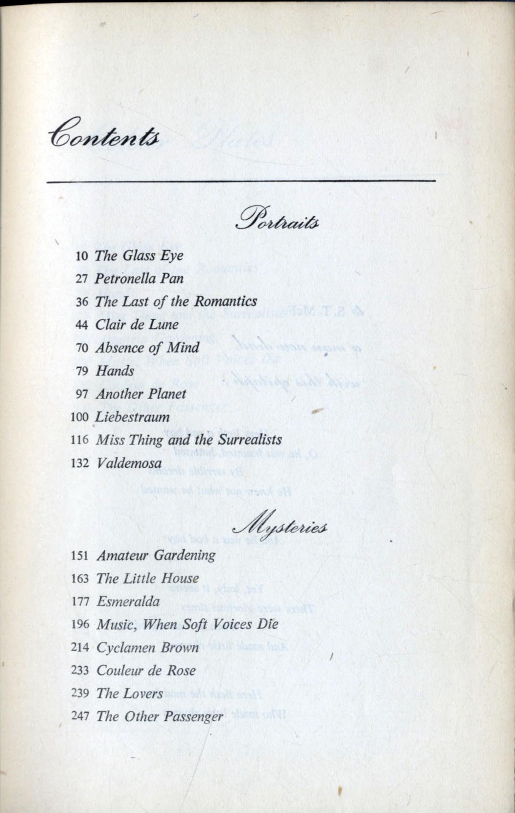 JOHN KEIR CROSS-THE OTHER PASSENGER-SURREAL BRUCE ANGRAVE ILLUSTRATIONS ...