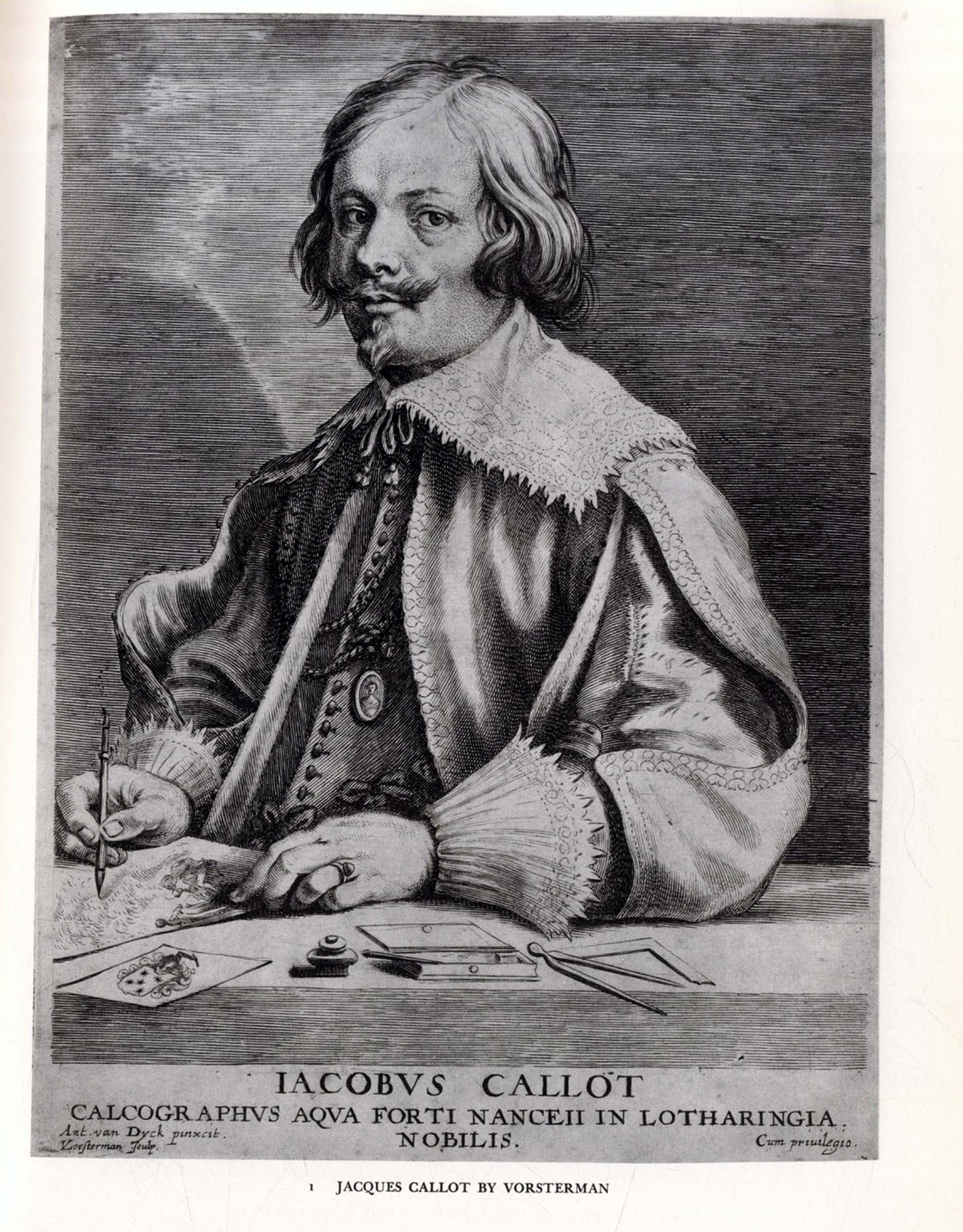Jacques Callot, a new selection of prints