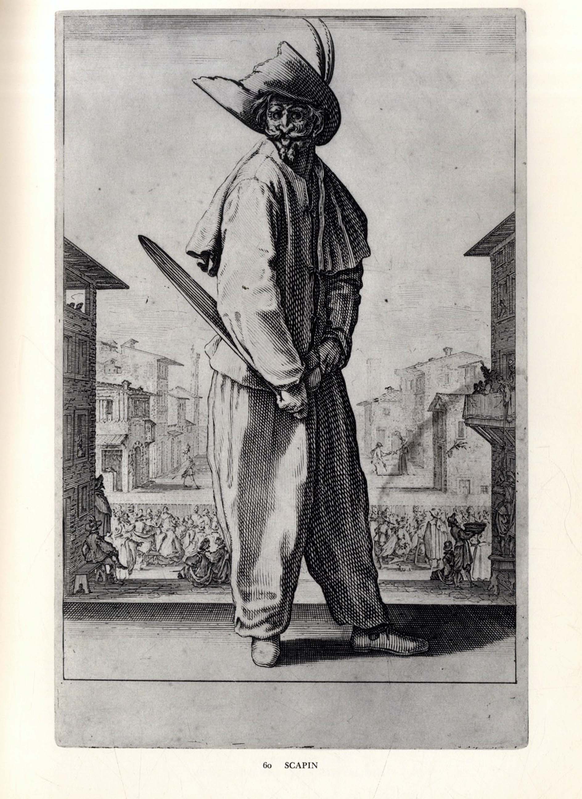 Jacques Callot, a new selection of prints