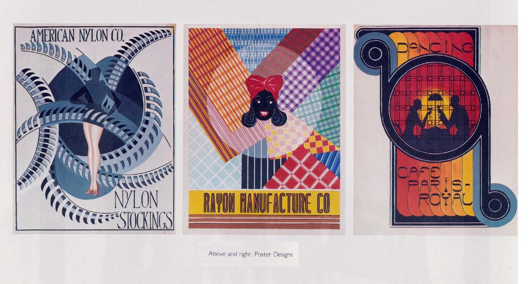 Anthony Nelle, Theatre Designer