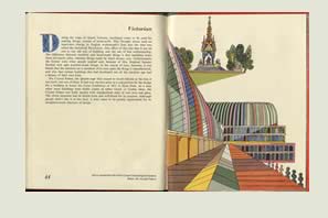 Hans Tisdall, BALBUS 1944, Alphabet of Illustrators