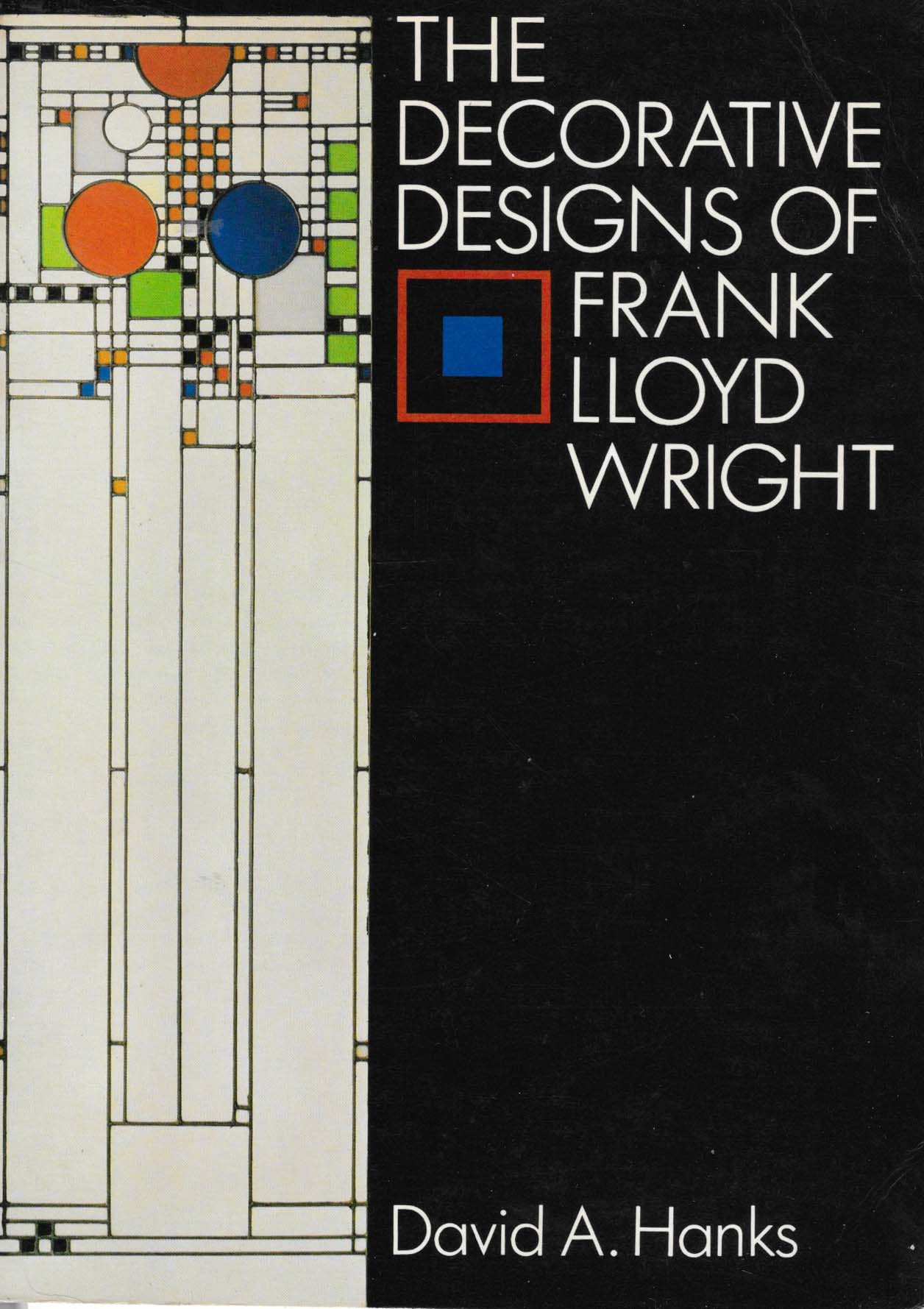 FRANK LLOYD WRIGHT, research guide, Decorative Designs 1979