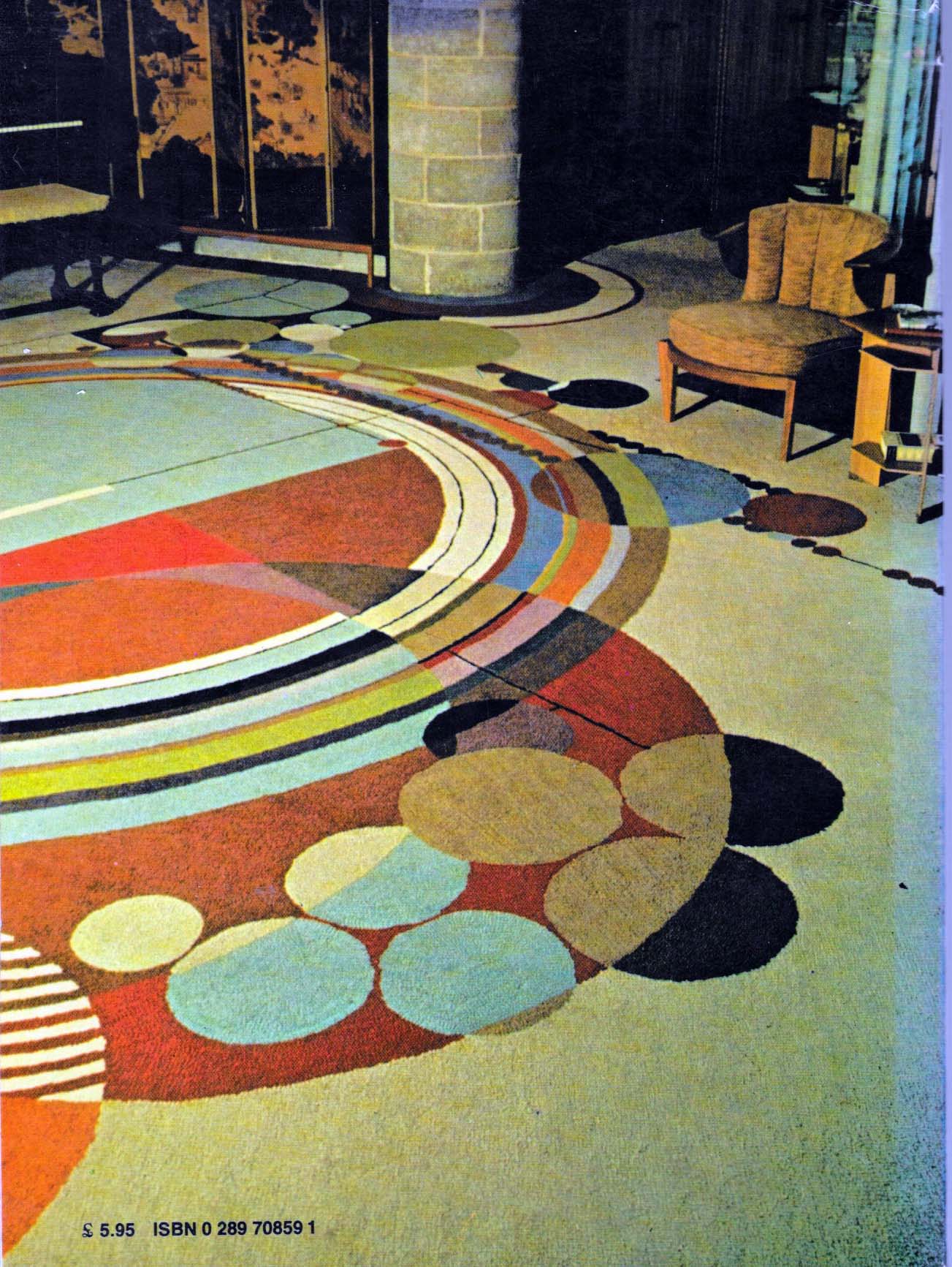 FRANK LLOYD WRIGHT, research guide, Decorative Designs 1979