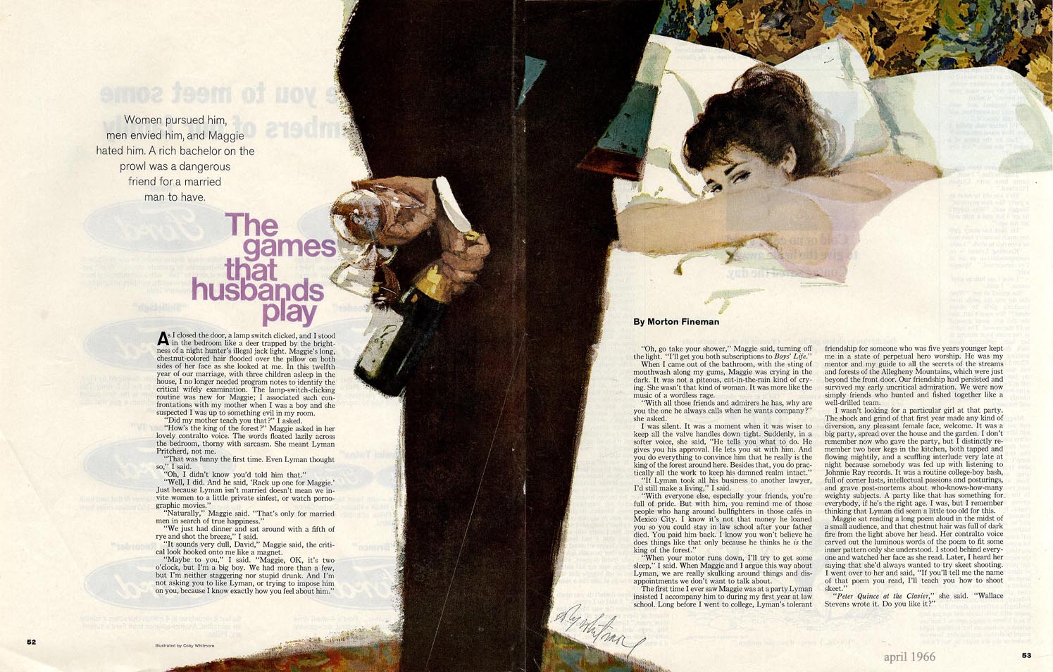 M. Coburn Whitmore. Обсуждение на LiveInternet - Российский Сервис ...