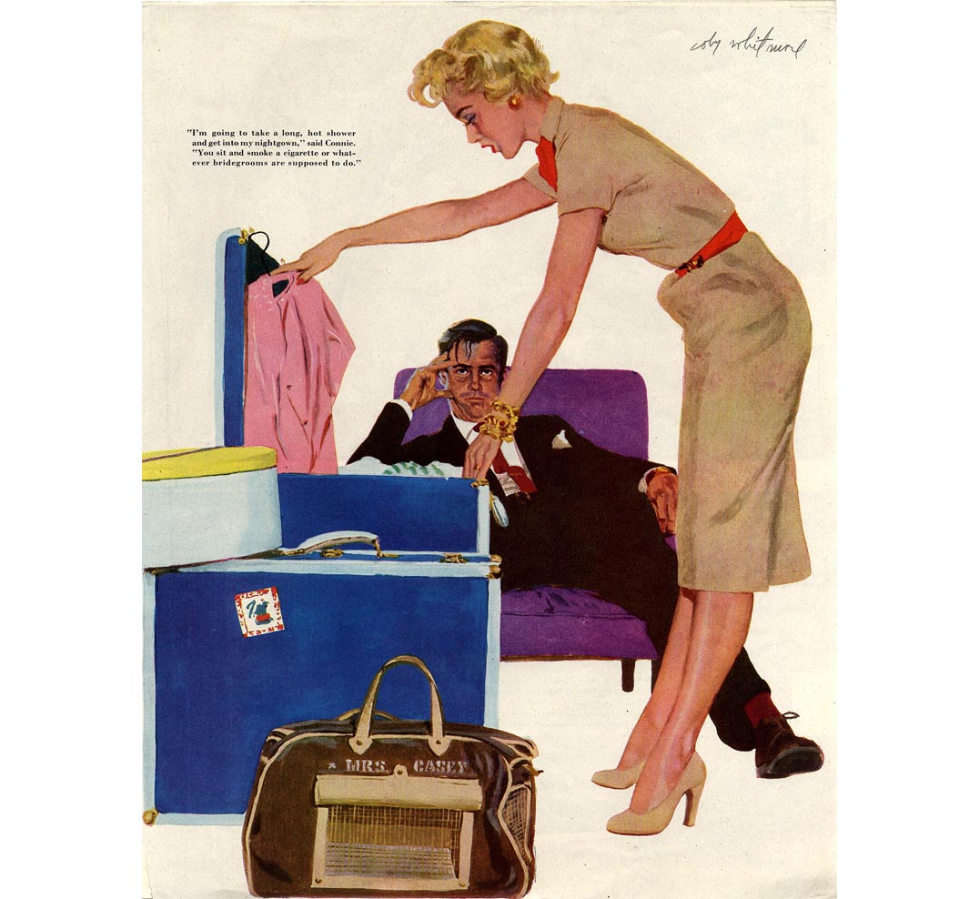 Coby Whitmore, Illustrating Fiction Gallery One