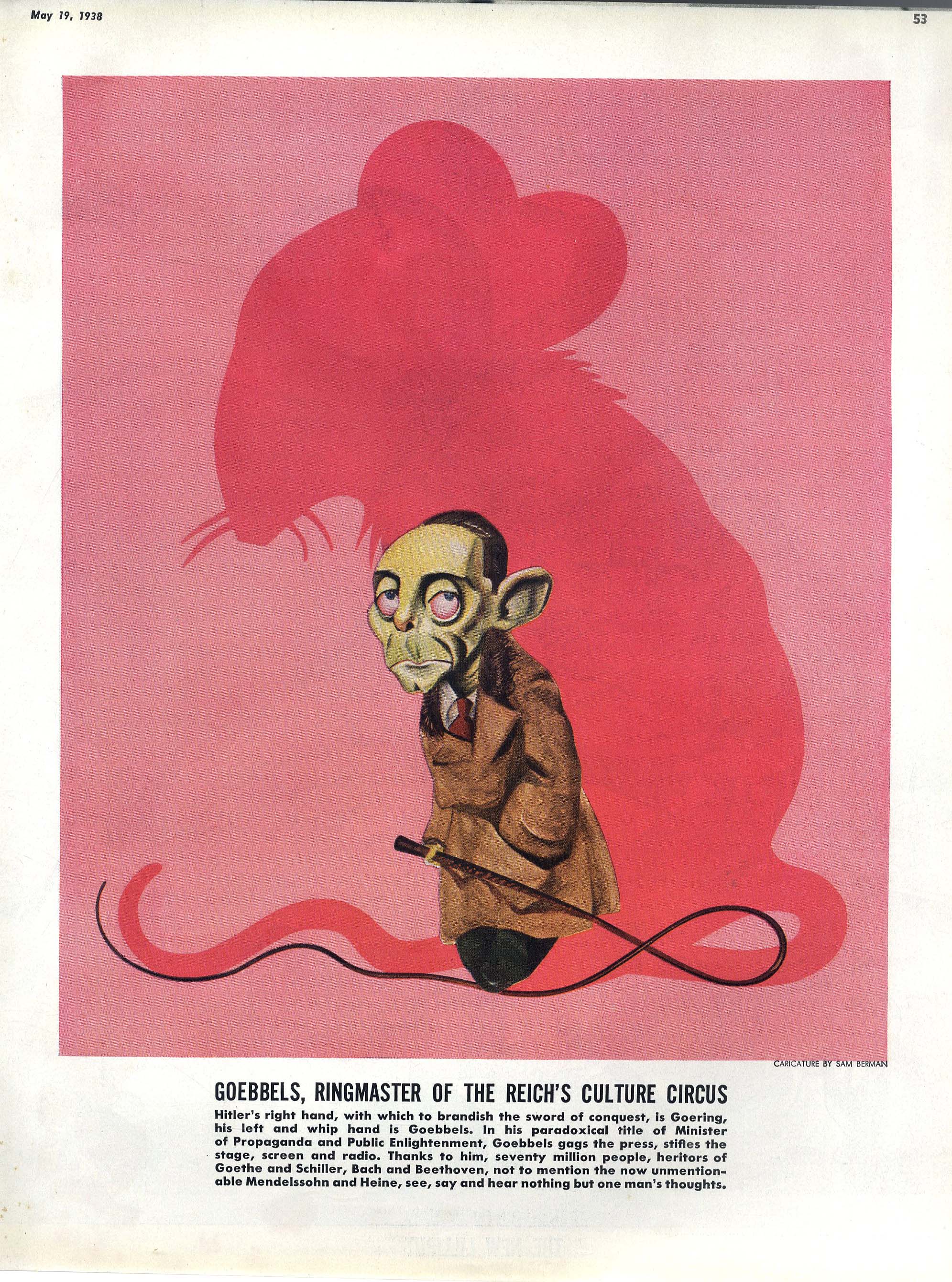 Ken Magazine, Issue by Issue