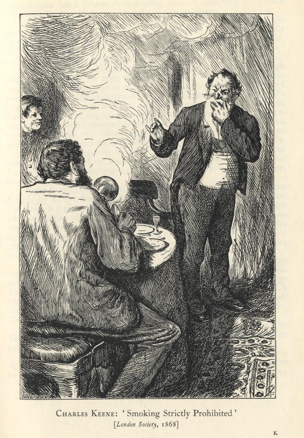 Pre-Raphaelite Illustration, Charles Keene